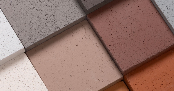 New Concrete LCDA Color Range - Mag | Concrete LCDA