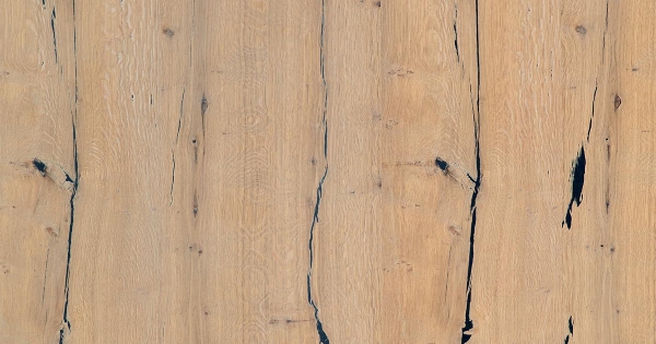 Panel Crack Oak - Nordic - Crack Oak and Pippy Oak | Oberflex