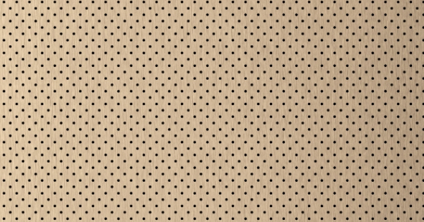 Panel MP 1.1W085 - Micro-perforations | Oberflex