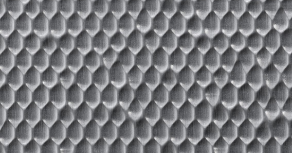 Panel Inox brushed 4049 - Drapa | Oberflex