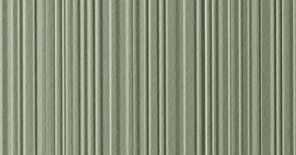 Panel Pale green 018 - Lines | Oberflex