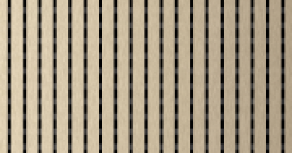 Panel Grooved-perforated - Classics | Oberflex