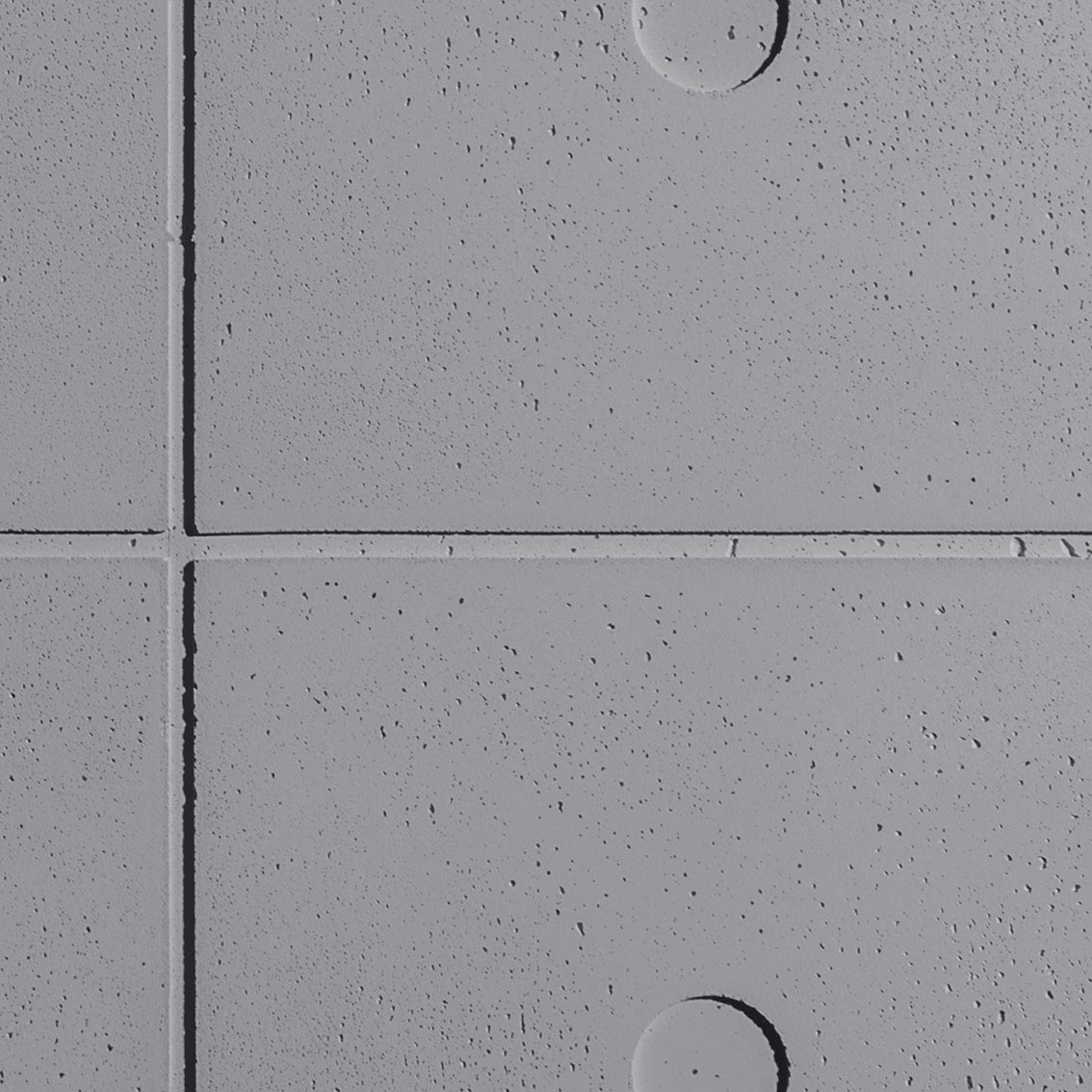 Panel 200 Natural Grey - | Concrete LCDA