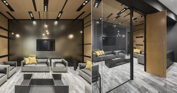 Lottery Center - Lottery Center | In situ | Oberflex